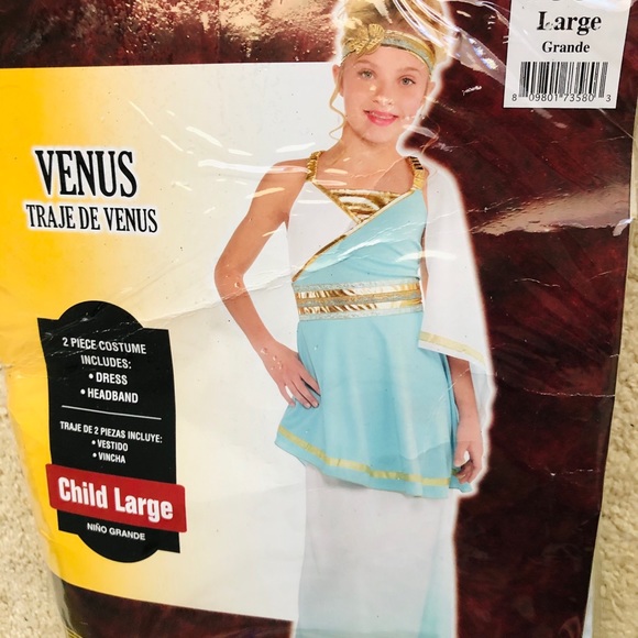 Dresses | Venusgoddess Costume | Poshmark